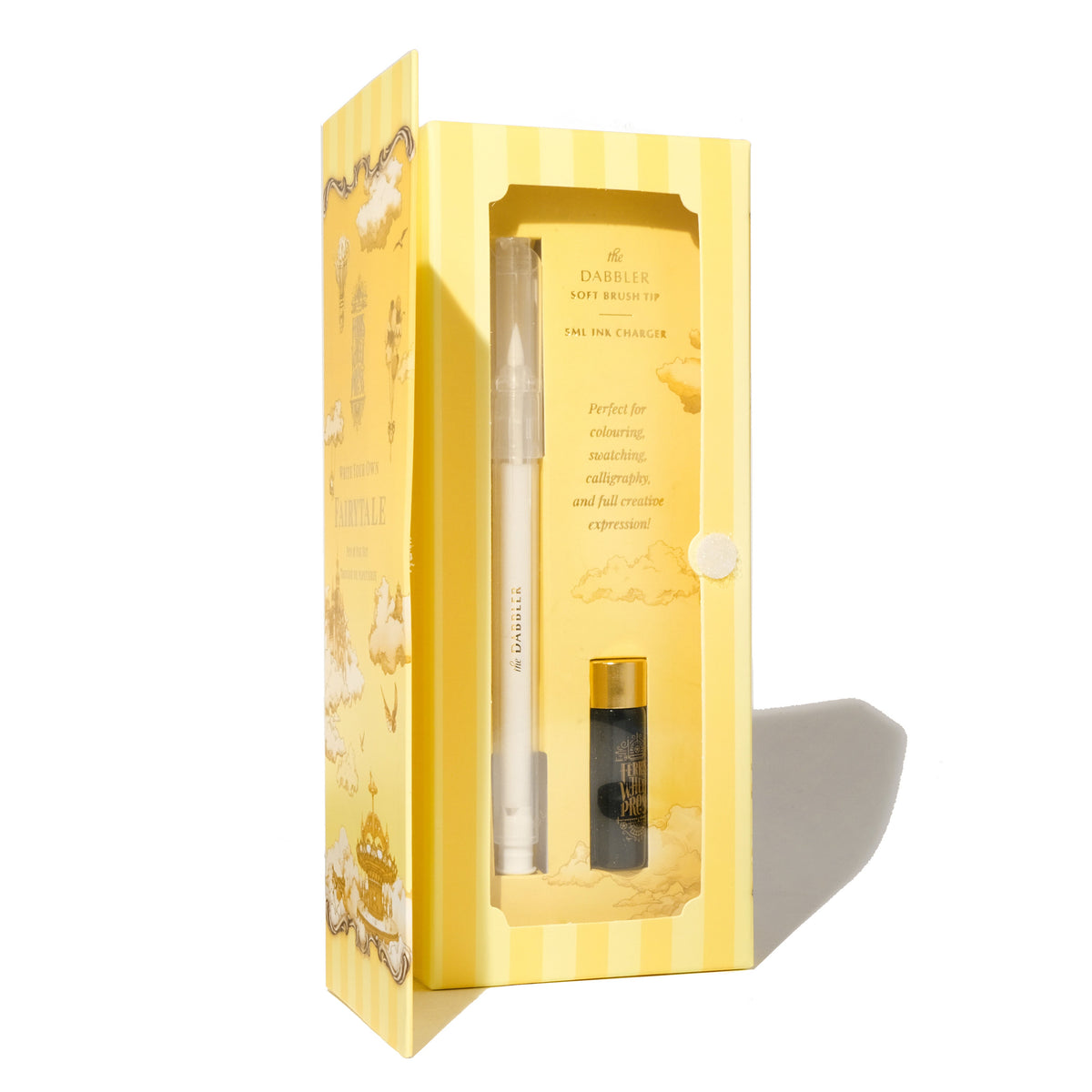Write Your Own Fairy Tale - Dabbler Gift Set — Ferris Wheel Press AU