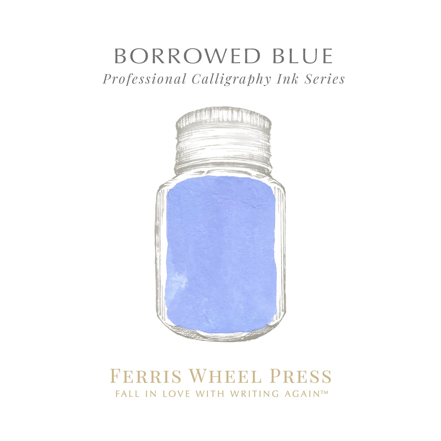 Fountain Pen Inks — Ferris Wheel Press AU